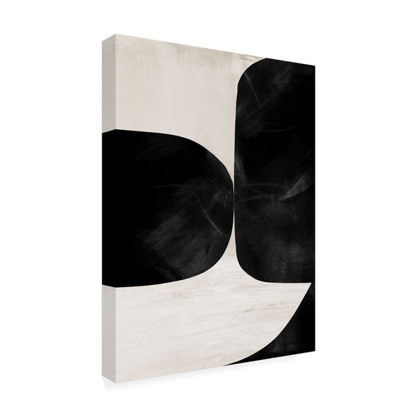 Wrought Studio™ Dan Hobday Night No2 Canvas Art | Wayfair